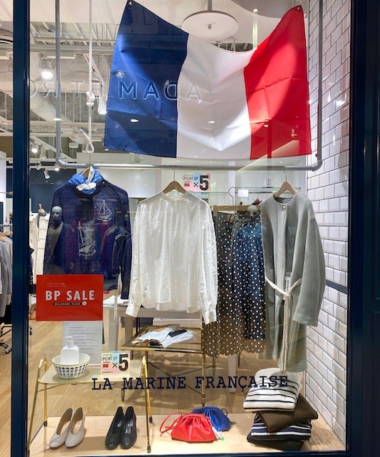 12.31 Merci 2021 — LA MARINE FRANCAISE