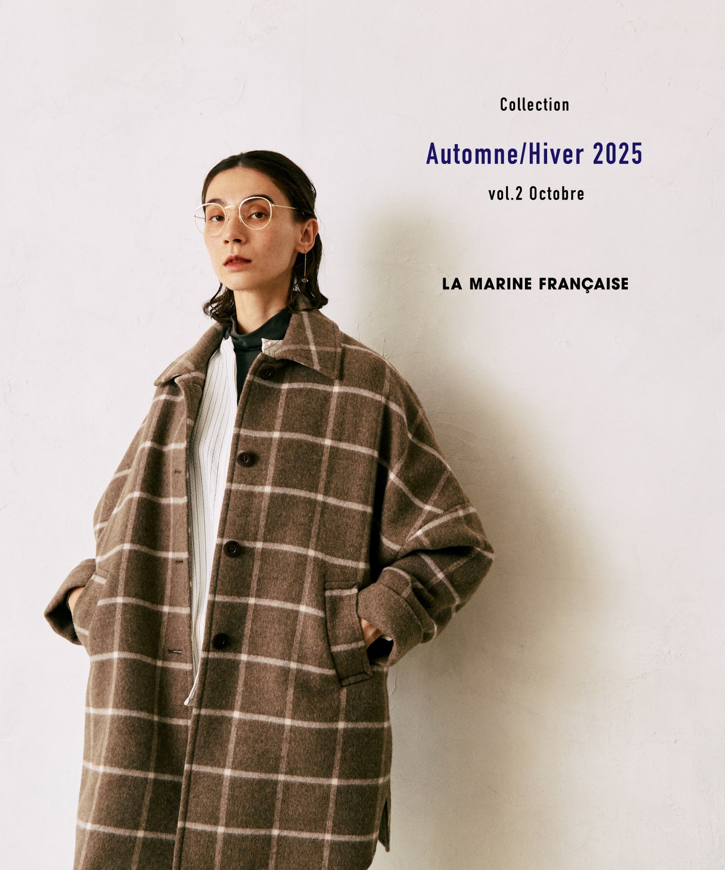 Collection Automne/Hiver 2025 vol.2 Octobre — LA MARINE FRANCAISE