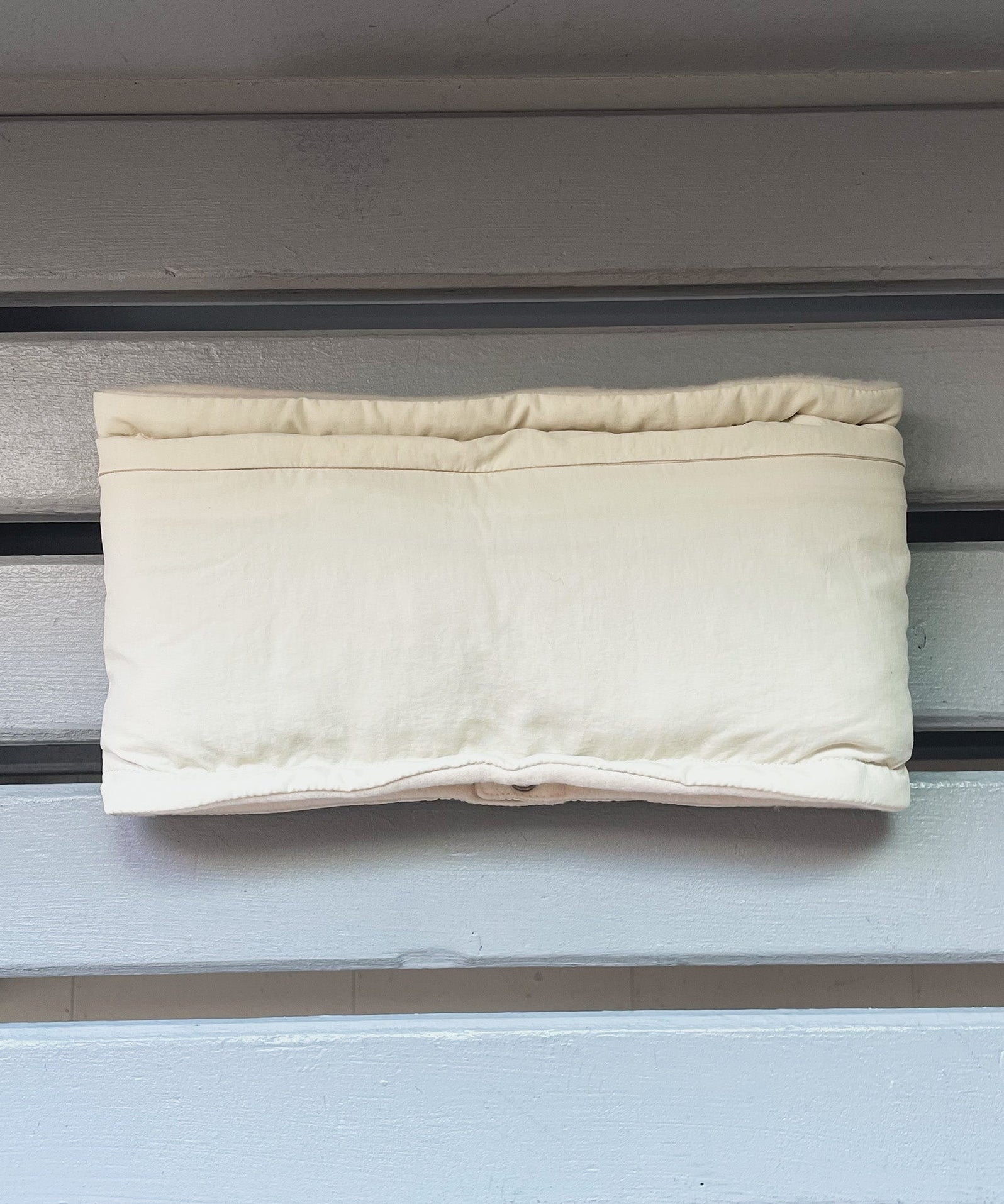 【ARCH ＆ LINE】FLEECE SNOODIE — LA MARINE FRANCAISE