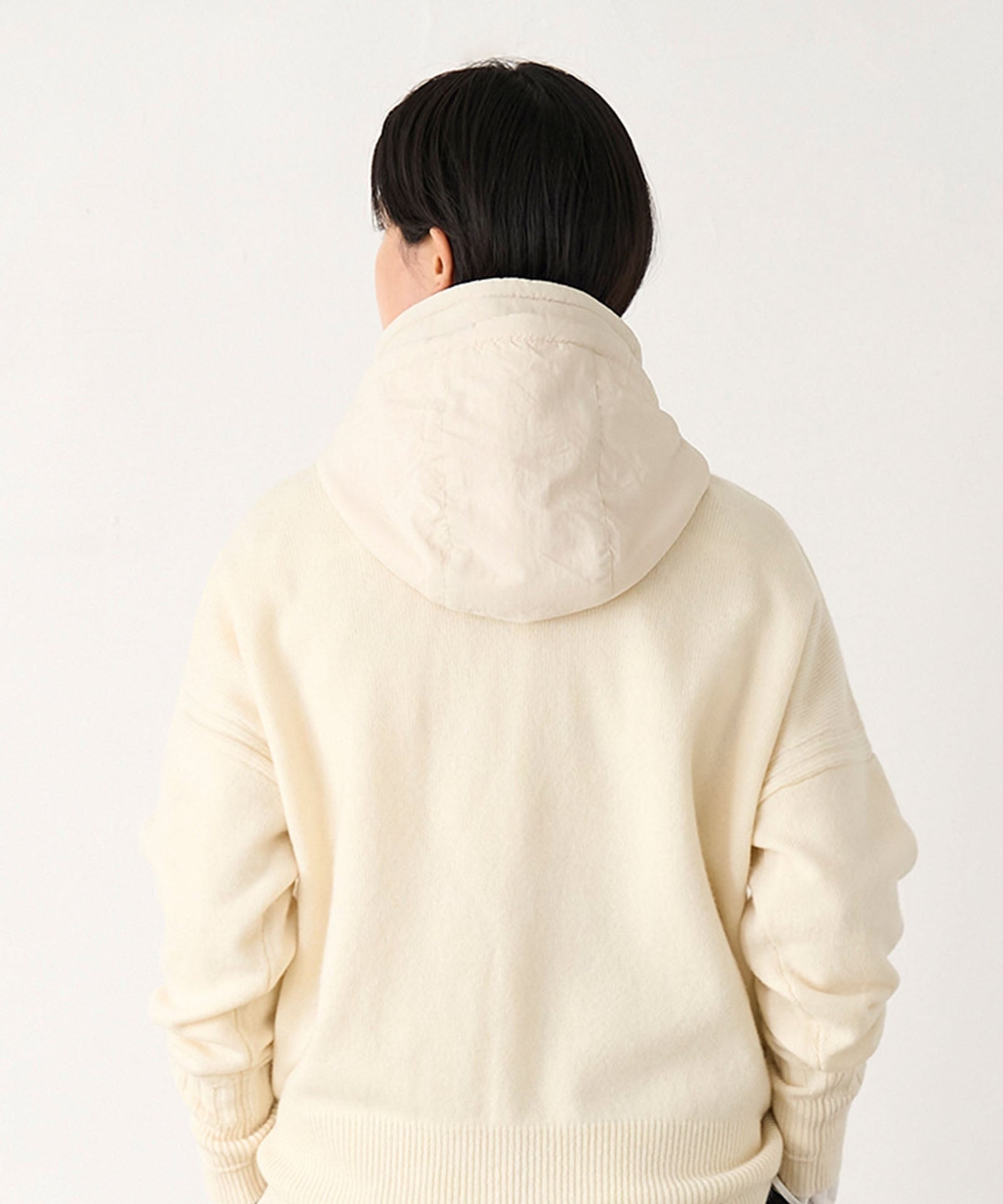 【ARCH ＆ LINE】FLEECE SNOODIE — LA MARINE FRANCAISE